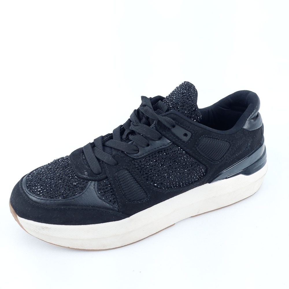 Tenis Zara Feminino Preto 38 - Daz Roupaz