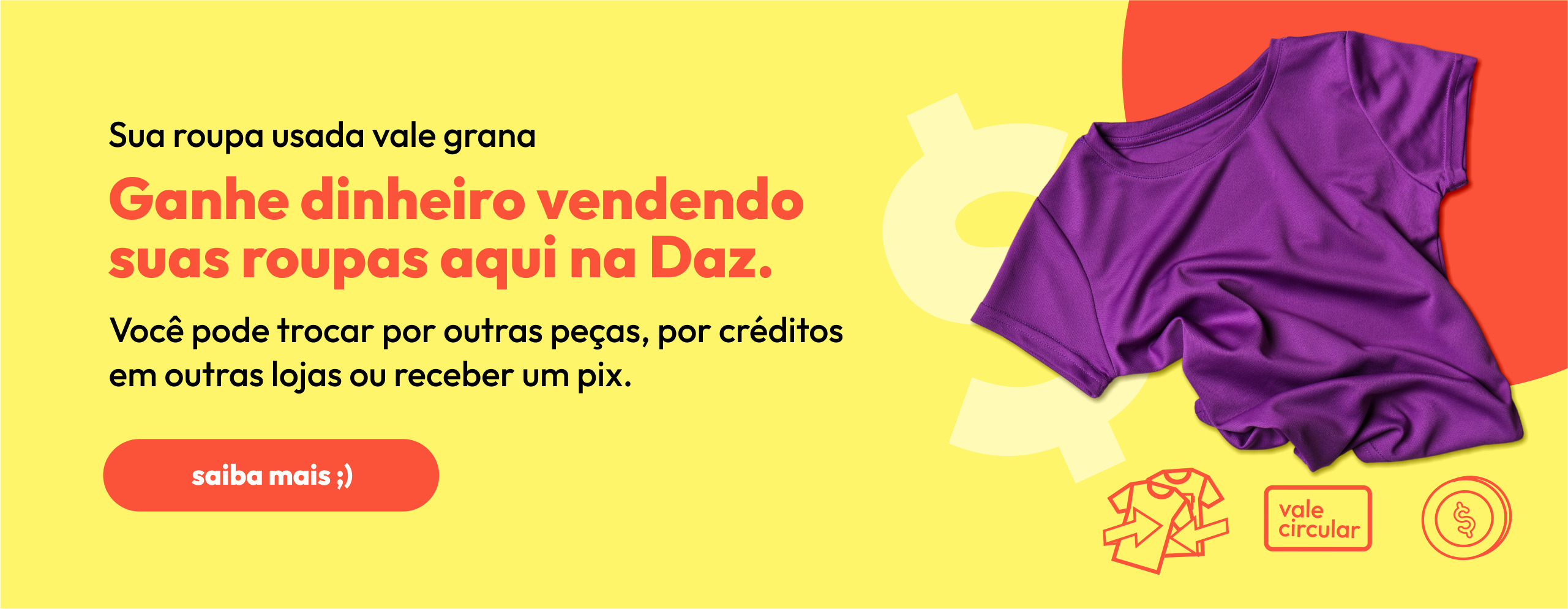 Daz Roupaz - Brechó Online, Compra e Venda de Roupas Femininas, Masculinas e Infantis