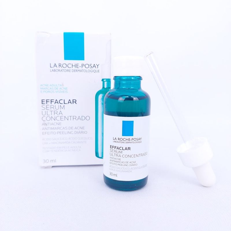 Cosmético Sérum La Roche Posay Feminino Azul Sem Numeração - Daz Roupaz