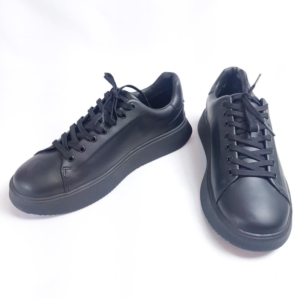 Tenis Zara Masculino Preto 43 - Daz Roupaz